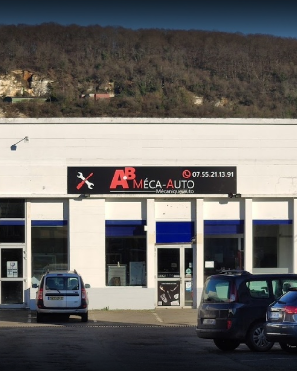 Contact – AB Méca-Auto